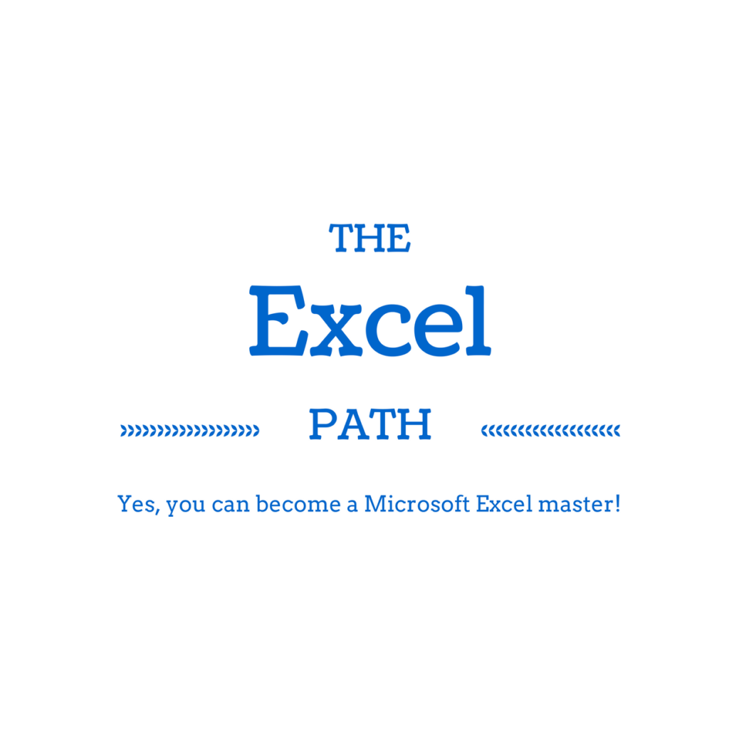 Becoming an Excel master! | My Spreadsheet Lab