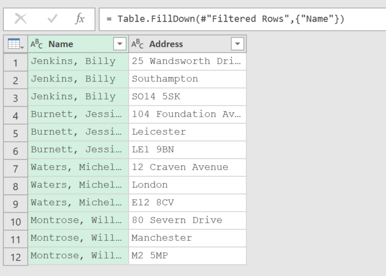 Excel Sorting Challenge | My Spreadsheet Lab