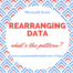 Rearranging Data in Excel | My Spreadsheet Lab