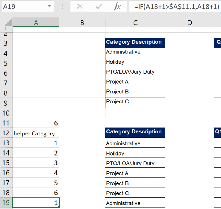 Excel challenge from Mr Excel | My Spreadsheet Lab