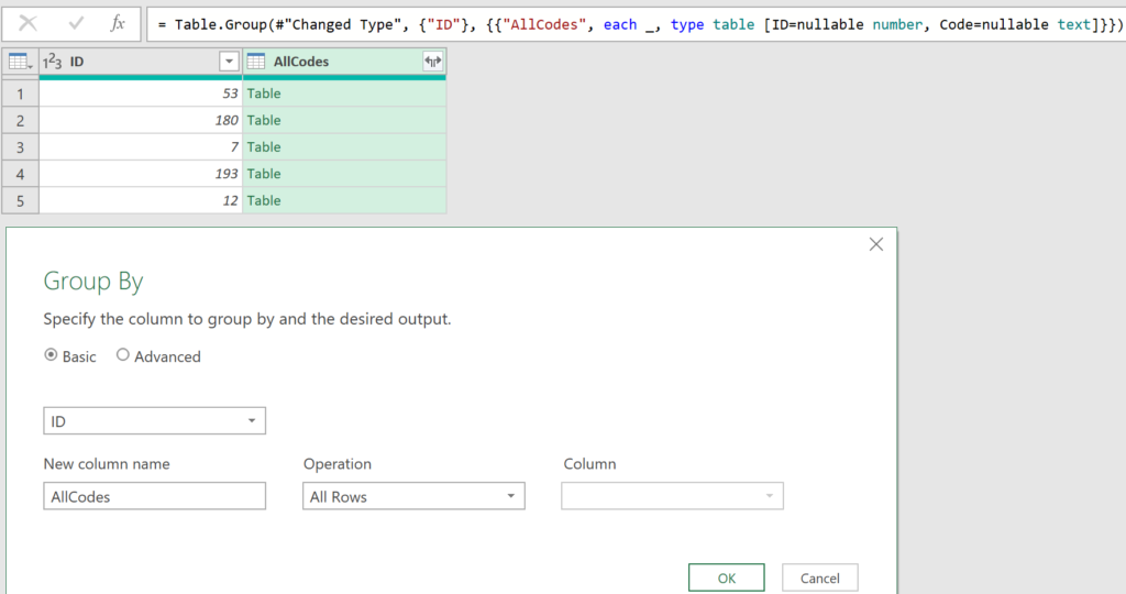 aggregating text part 2 | My Spreadsheet Lab