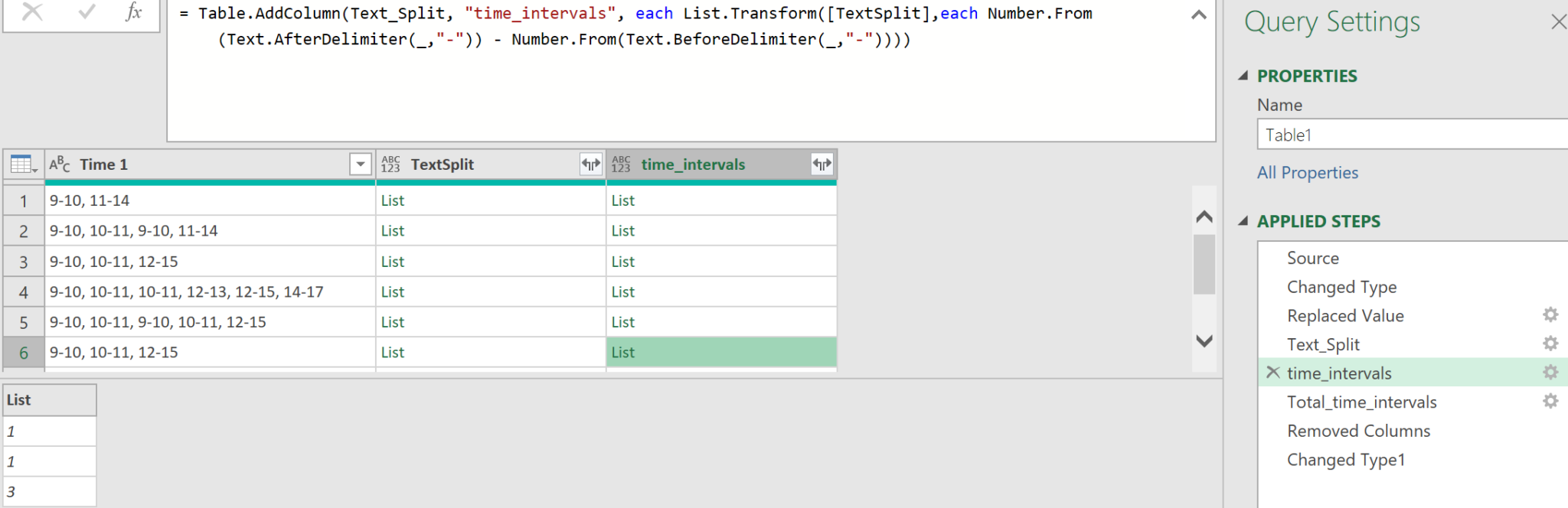 Calculate Hours from Messy Text using Power Query | My Spreadsheet Lab